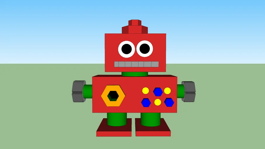 ROBOT | 3D Warehouse