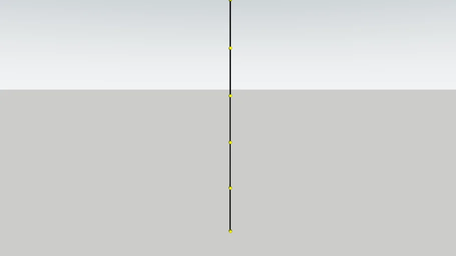 light string | 3D Warehouse