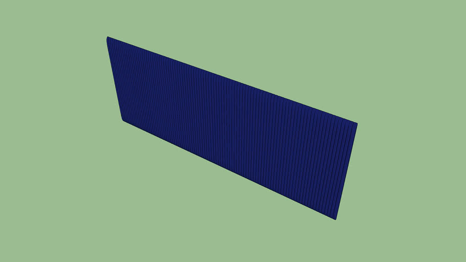 FELT WALL _ ACOUSTIC PANEL | 3D Warehouse