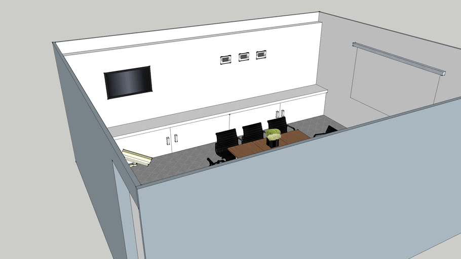 Demo Room | 3D Warehouse