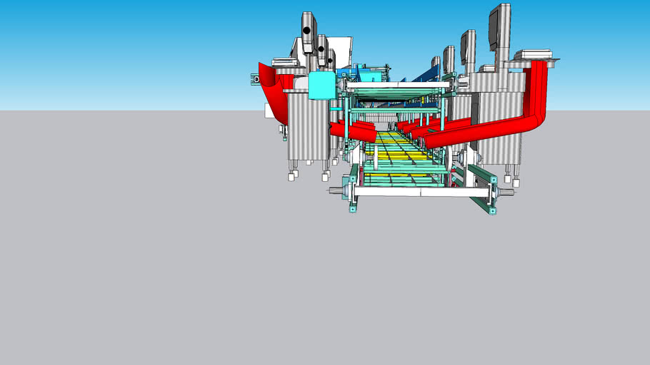 NW Saw Line REV 6-2 | 3D Warehouse