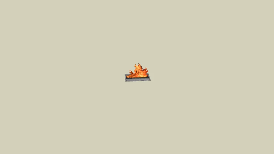 fire | 3D Warehouse