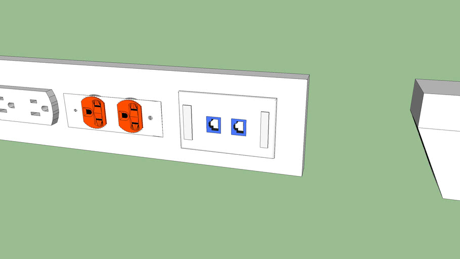 mutoa y troqueles | 3D Warehouse