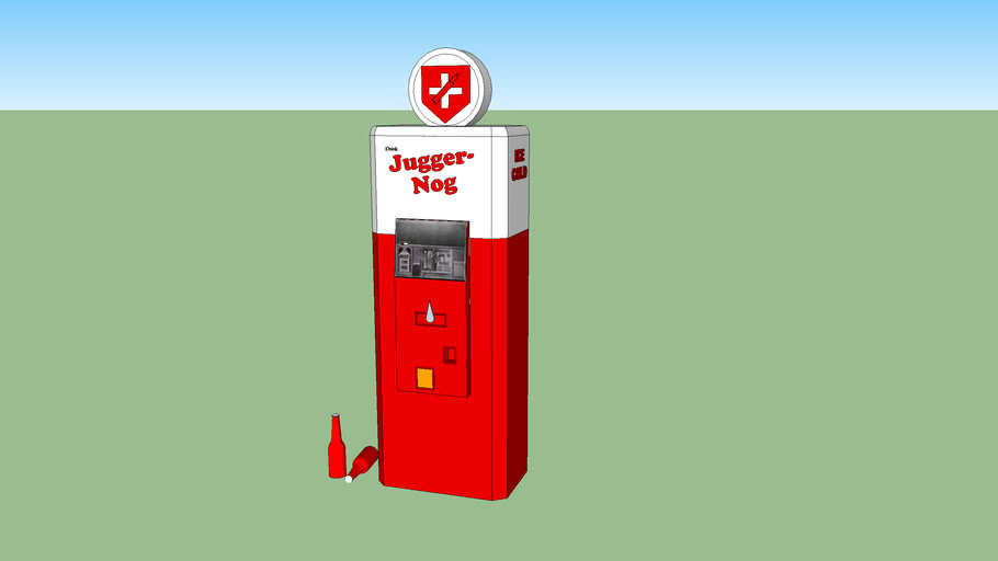 Juggernog Machine