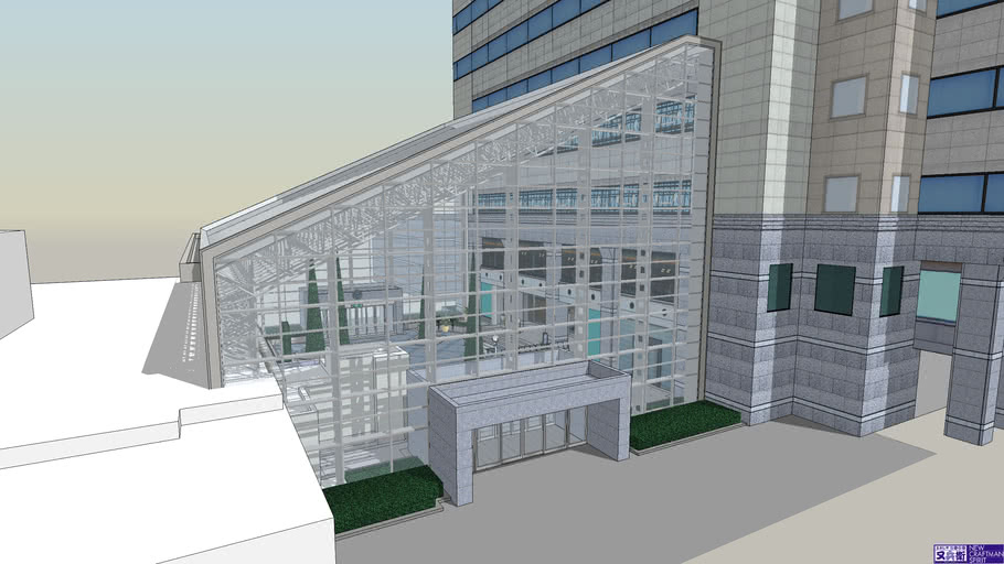 Atrium | 3D Warehouse