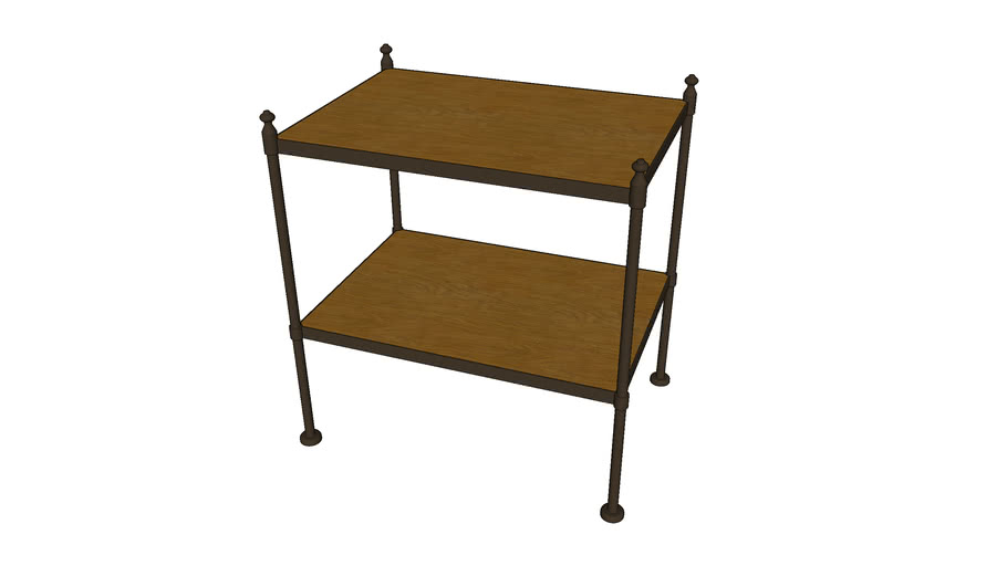 Side Table | 3D Warehouse