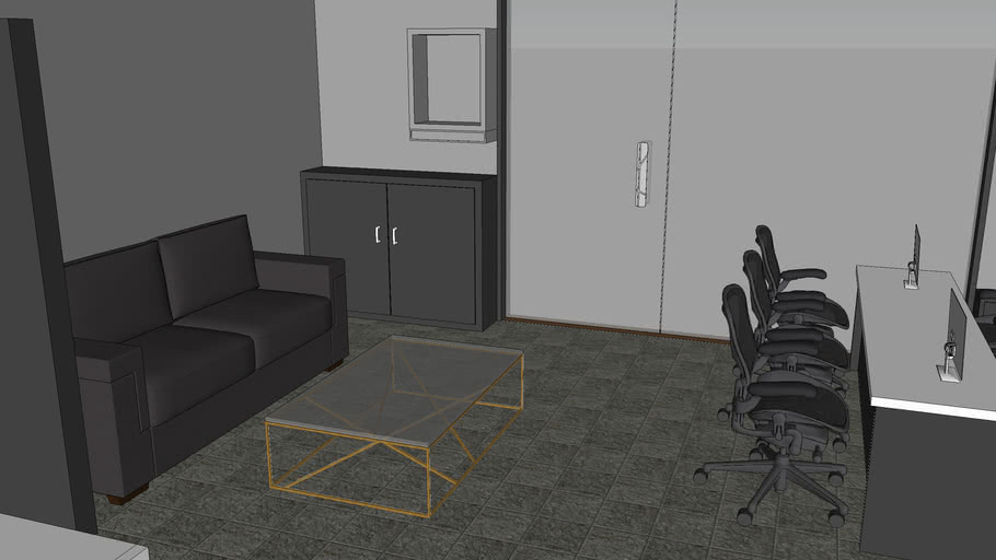 Tiles Showroom | 3D Warehouse