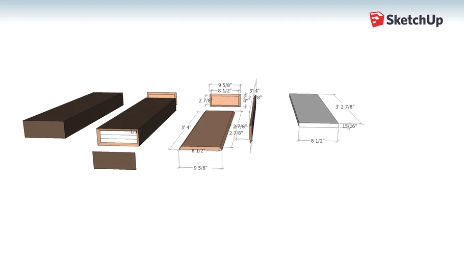 TP-Stairs-FINAL | 3D Warehouse