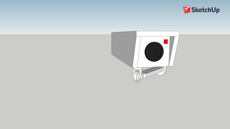 camara | 3D Warehouse