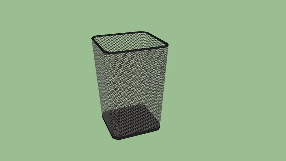 Basket | 3D Warehouse