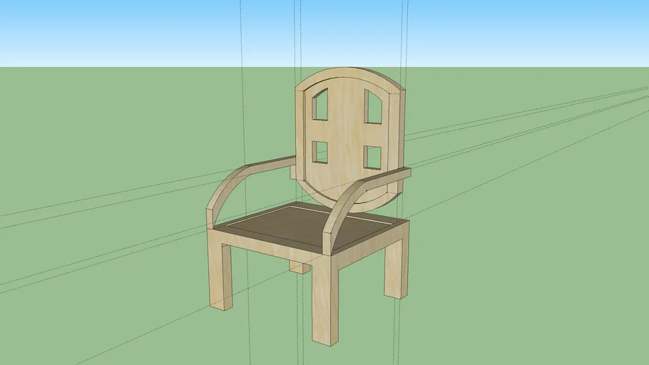 Classic Chair | 3D Warehouse