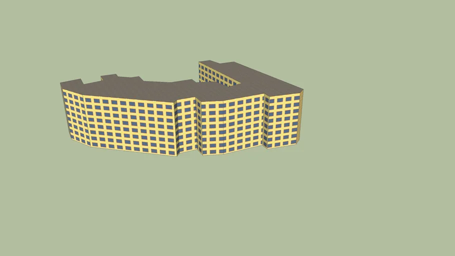 building | 3D Warehouse