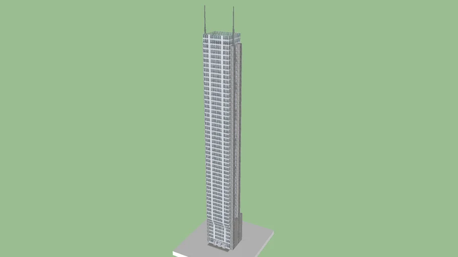 Spires Plaza | 3D Warehouse