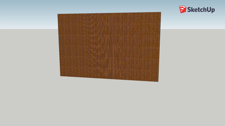CX Cladding | 3D Warehouse