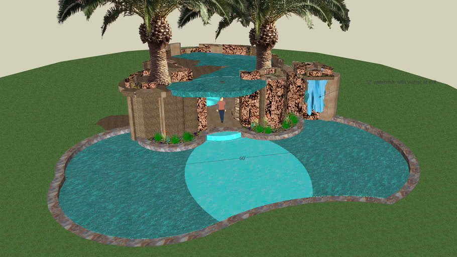 grotto | 3D Warehouse