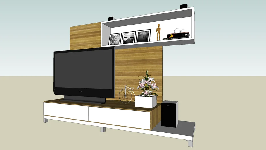 he tivi | 3D Warehouse