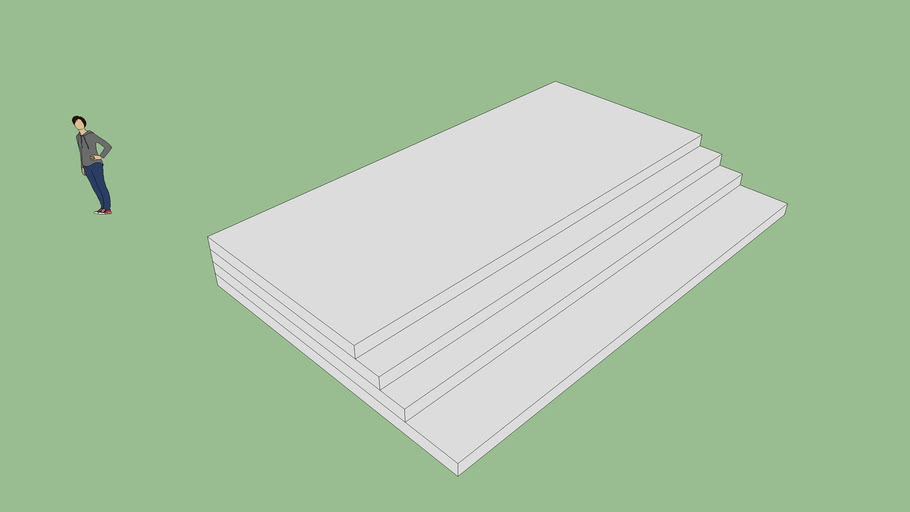 barrido | 3D Warehouse