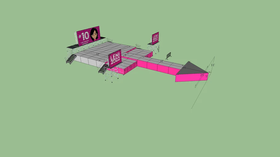 PINKLAWAN | 3D Warehouse