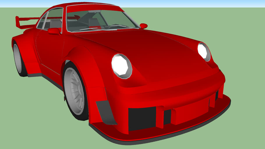 GTA V: Pfister Comet retro custom | 3D Warehouse