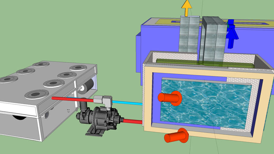 paint booth | 3D Warehouse