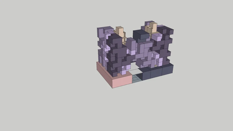 Design 4_scheme 6b | 3D Warehouse