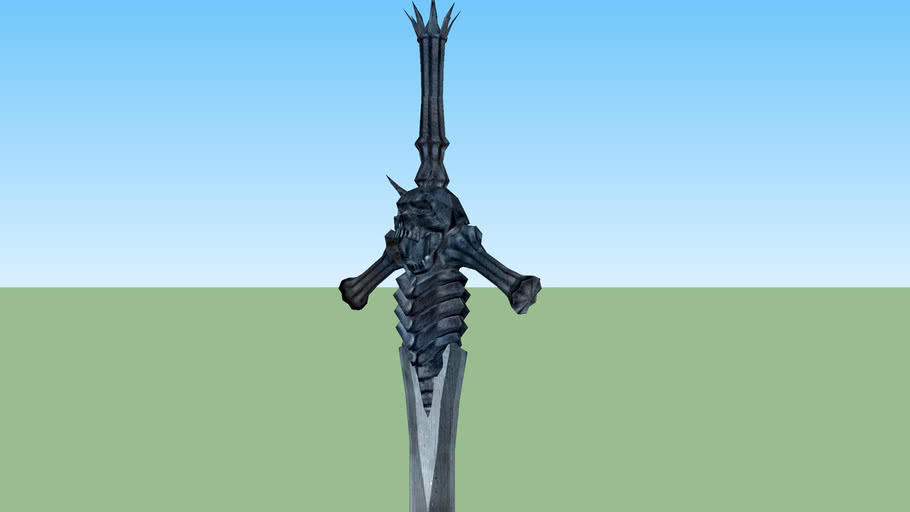 rebellion sword | 3D Warehouse