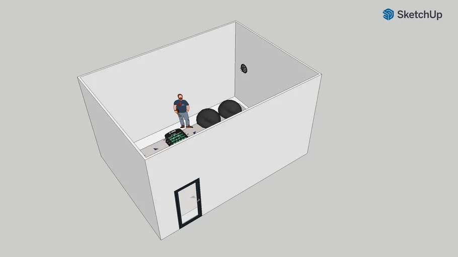 GoChill concept | 3D Warehouse