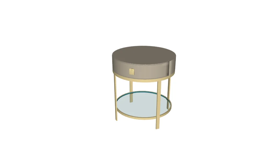 Side Table | 3D Warehouse