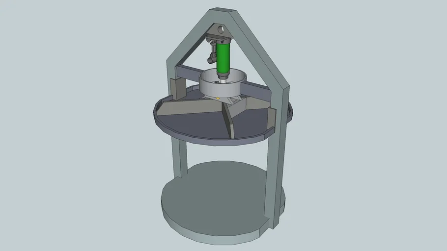 Crusher | 3D Warehouse