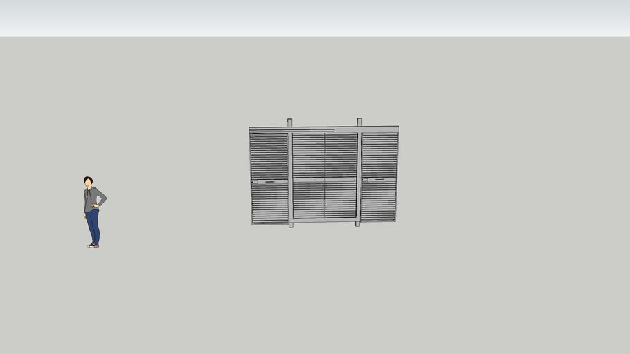 PORTON | 3D Warehouse