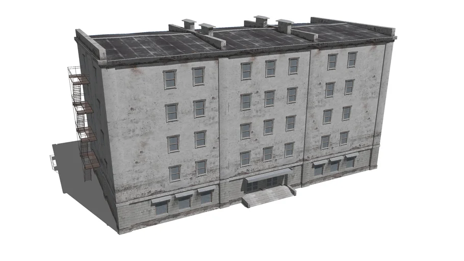 building | 3D Warehouse