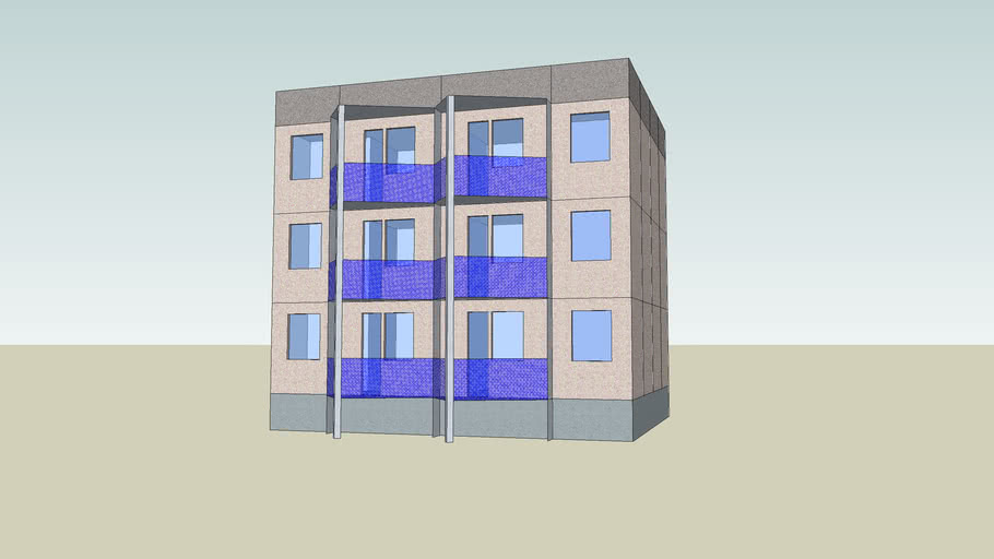PLATTENBAU | 3D Warehouse