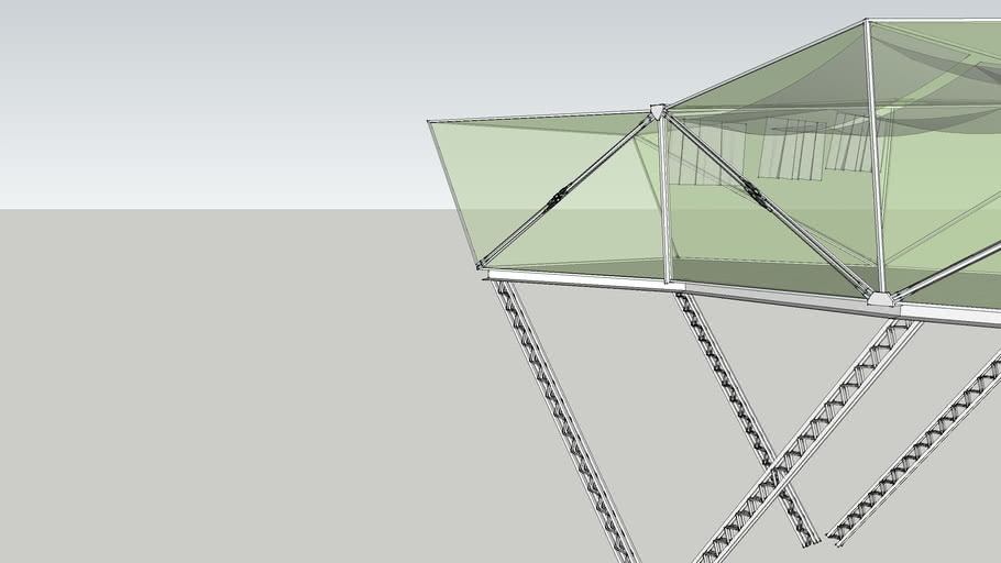 turtle shell house | 3D Warehouse