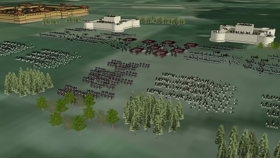 WAR-BATTLE PART 7 | 3D Warehouse