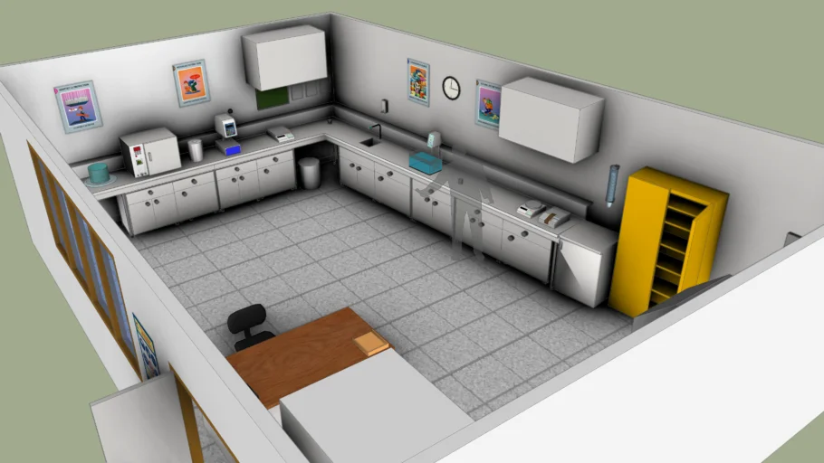 3D Warehouse