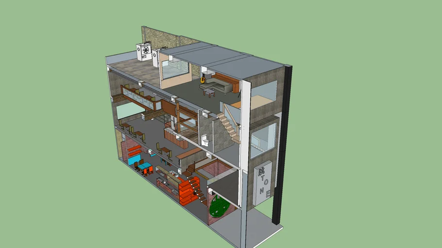 my | 3D Warehouse