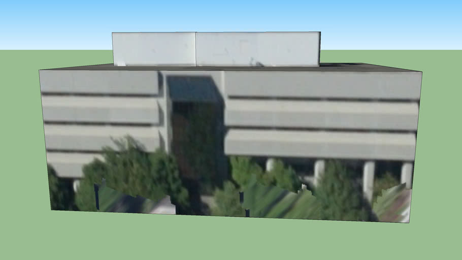 Snell Engineering Building Model | 3D Warehouse