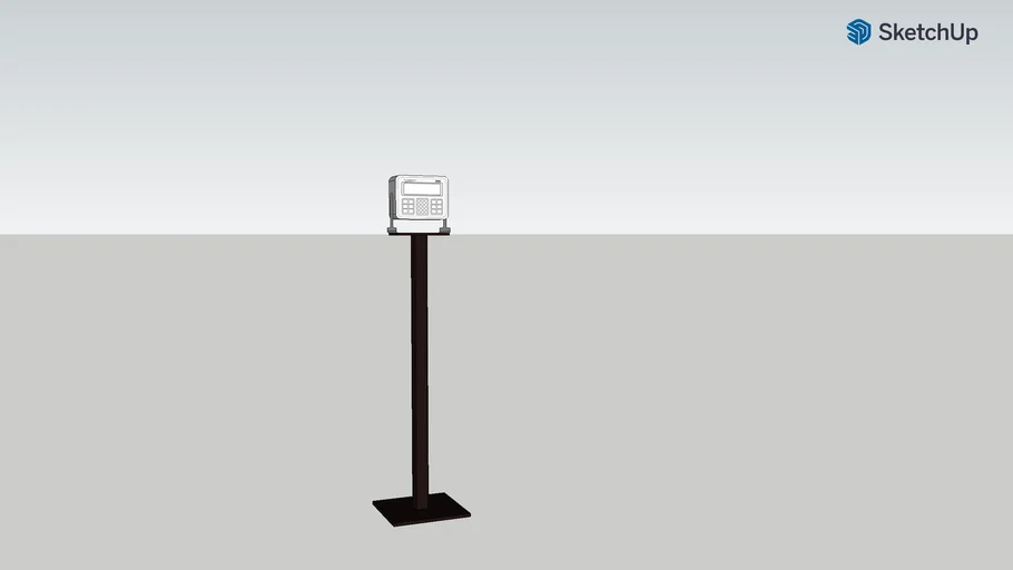 AVERY ZM305 | 3D Warehouse