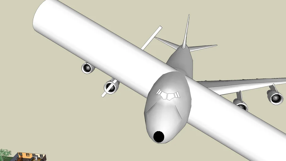 Random Plane | 3D Warehouse