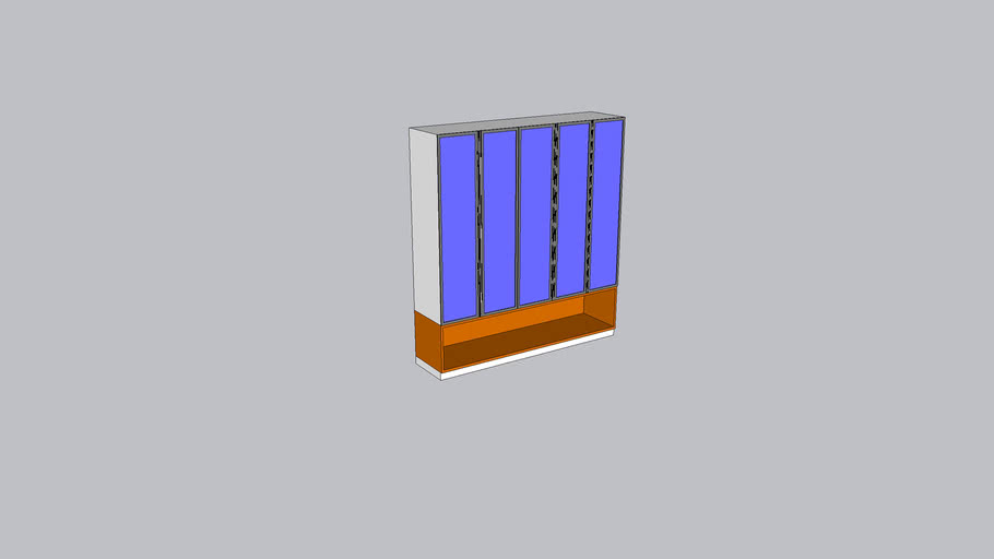 WARDROBE | 3D Warehouse