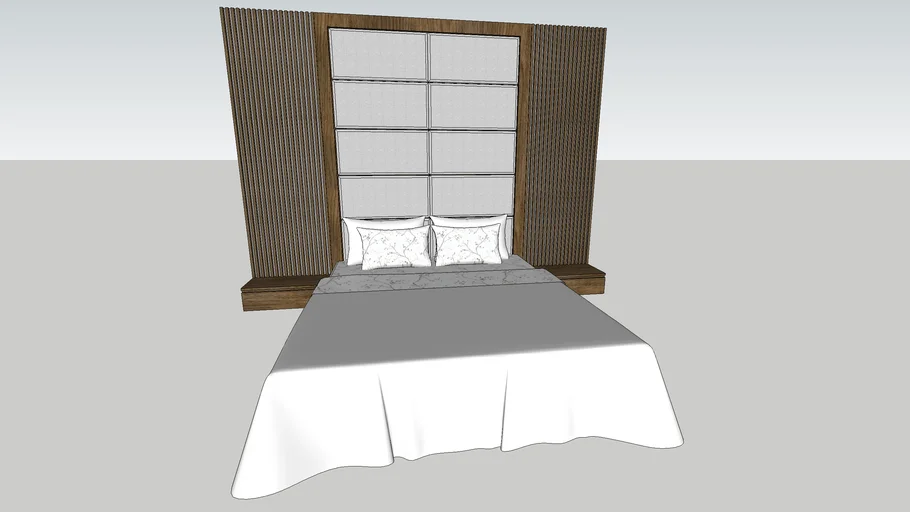 Bed room | 3D Warehouse