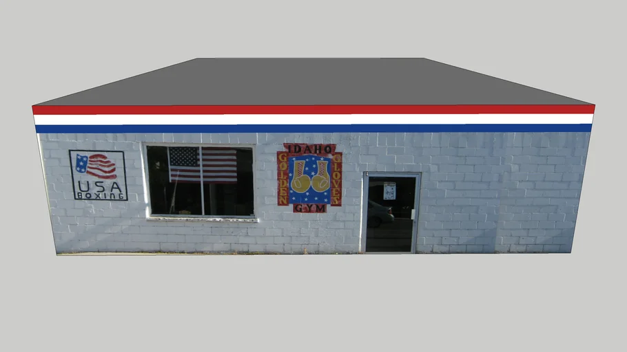Boxing Club | 3D Warehouse