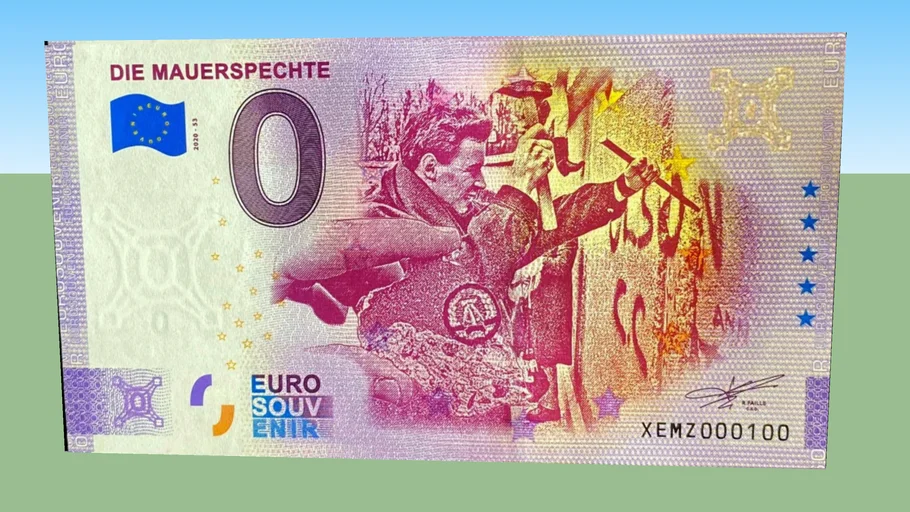 Zero euro - 0 | 3D Warehouse