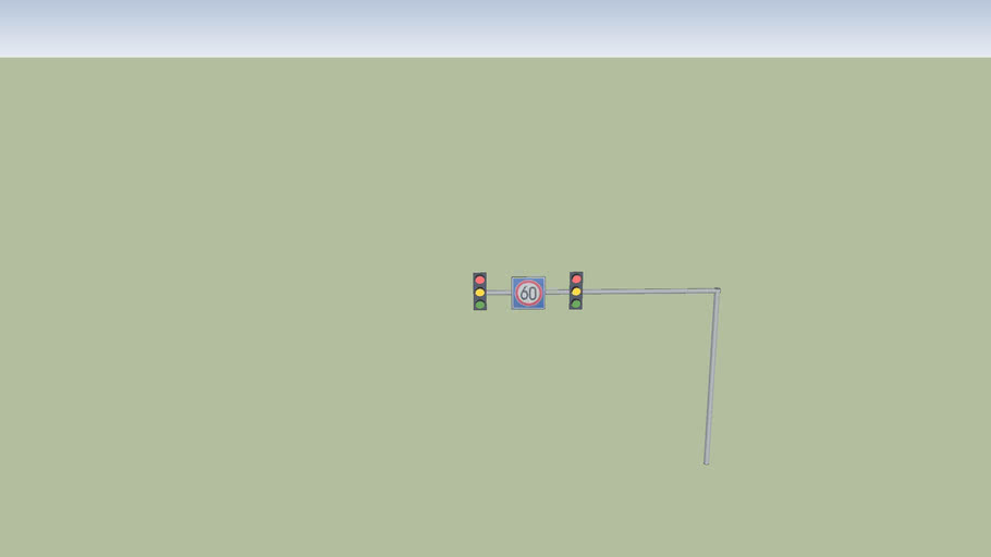 trafficlight | 3D Warehouse