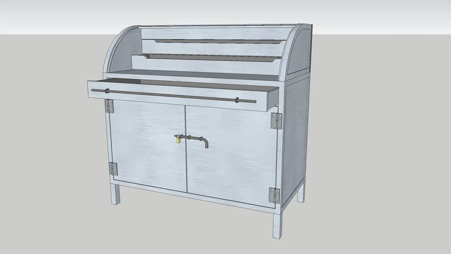 Workbench | 3D Warehouse