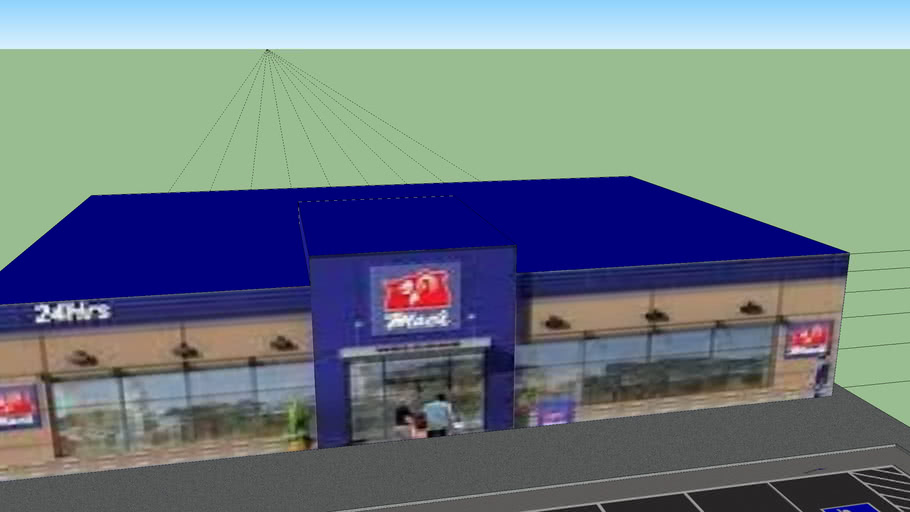 Mack Store | 3D Warehouse