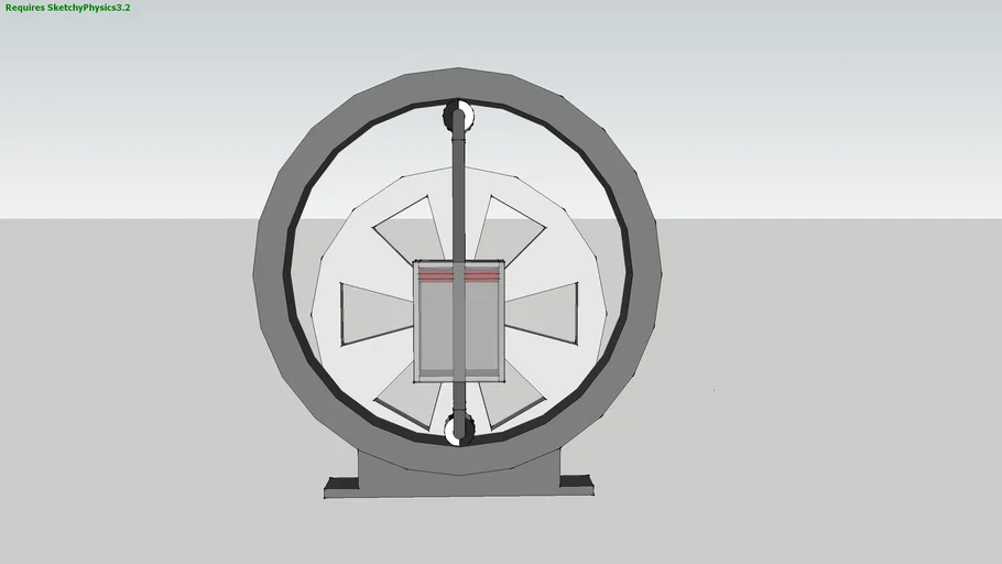 coomber engine | 3D Warehouse