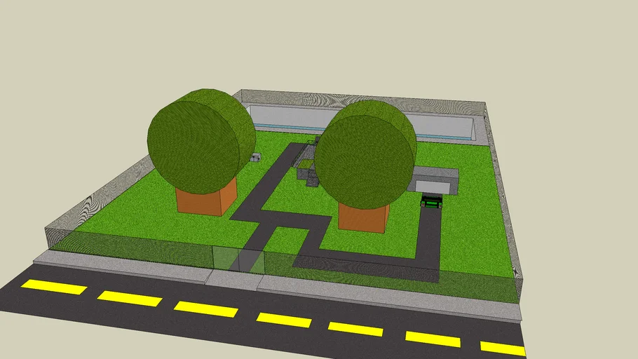 PROPERTY | 3D Warehouse