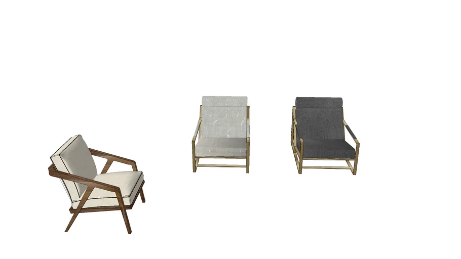 CADEIRAS | 3D Warehouse