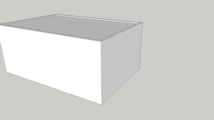 40' container | 3D Warehouse